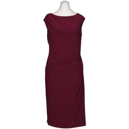 Lauren by Ralph Lauren Lauren Ralph Lauren Kleid Damen Gr&ouml;&szlig;e M Second Hand bordeaux