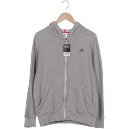 adidas Performance Kapuzenpullover Herren Gr&ouml;&szlig;e L Second Hand grau