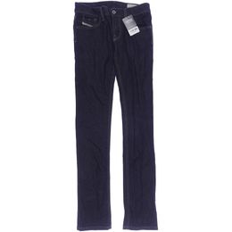Diesel Jeans Damen Gr&ouml;&szlig;e 26 Second Hand marine