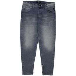 Replay Jeans Damen Gr&ouml;&szlig;e 26 Second Hand blau
