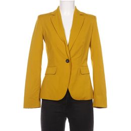 Zara Blazer Damen Gr&ouml;&szlig;e XS Second Hand gelb