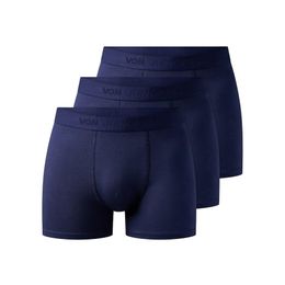 von Jungfeld Boxer shorts 'BRIEFS' male Blue size XL
