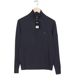 Tommy Hilfiger Pullover Herren Gr&ouml;&szlig;e L Second Hand marine