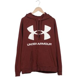 Under Armour Kapuzenpullover Herren Gr&ouml;&szlig;e XL Second Hand bordeaux
