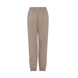 Damen Chinohose "Girlfriend Collective trousers Summit"silber mink, Gr. XXL, Girlfriend Collective, Obermaterial: 100% Polyester, Hosen
