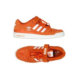 adidas originals Sneaker Herren Gr&ouml;&szlig;e 47 Second Hand orange