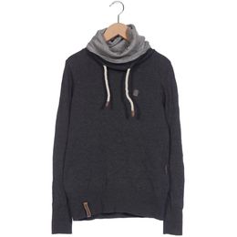 Naketano Pullover Damen Gr&ouml;&szlig;e M grau