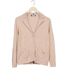 Bexleys woman Bexleys Strickjacke Damen Gr&ouml;&szlig;e M Second Hand beige