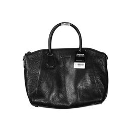 MICHAEL Michael Kors Handtasche gross Leder Damen Gr&ouml;&szlig;e One Size Second Hand schwarz