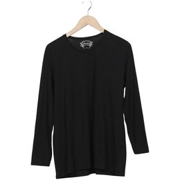 Bexleys woman Bexleys Langarmshirt Damen Gr&ouml;&szlig;e XL Second Hand schwarz