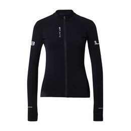 Elite Lab Athletic Zip-Up Hoodie 'Bike Elite X1' female Black size 42
