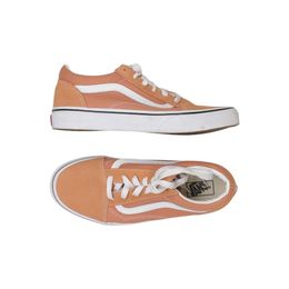 Vans Sneaker Damen Gr&ouml;&szlig;e 38 Second Hand orange