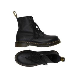 Dr. Martens Stiefelette Damen Gr&ouml;&szlig;e 39 Second Hand schwarz