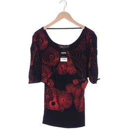 Smash T-Shirt Damen Gr&ouml;&szlig;e M Second Hand schwarz