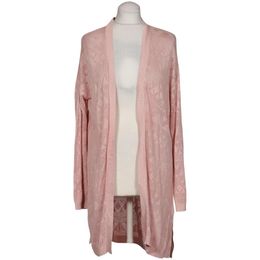 H&M H&M Strickjacke Damen Gr&ouml;&szlig;e S Second Hand pink