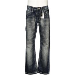 CAMP DAVID Jeans Herren Gr&ouml;&szlig;e 32 Second Hand blau