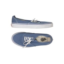 Vans Sneaker Damen Gr&ouml;&szlig;e 41 Second Hand blau