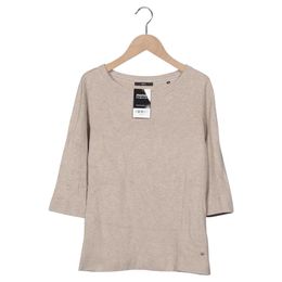 Zero Pullover Damen Gr&ouml;&szlig;e M Second Hand beige