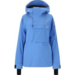 SOS Athletic Jacket 'Sestriere' female Blue size S