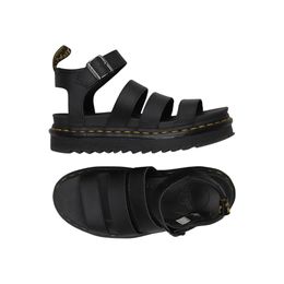 Dr. Martens Sandalen Damen Gr&ouml;&szlig;e 38 Second Hand schwarz