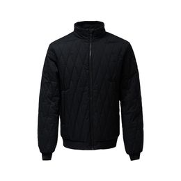 Salsa Jeans &Uuml;bergangsjacke Herren Gr&ouml;&szlig;e M schwarz