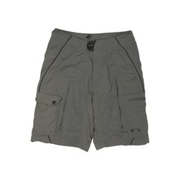 Oakley Shorts Herren Gr&ouml;&szlig;e 34 Second Hand grau