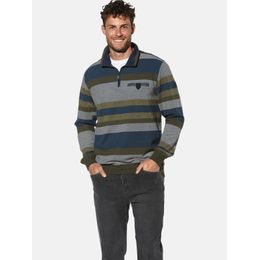 Babista Herren Sweatshirt "Sweatshirt WEMAR", blau, Gr. L, Obermaterial: 100% Baumwolle CO., Sweatshirts