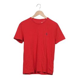 Polo Ralph Lauren T-Shirt Herren Gr&ouml;&szlig;e S Second Hand rot