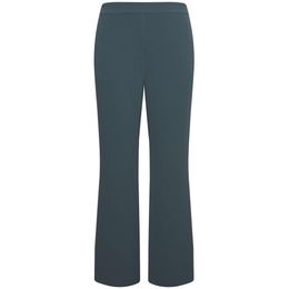 Ulla Popken Hose Damen Gr&ouml;&szlig;e 42 blau