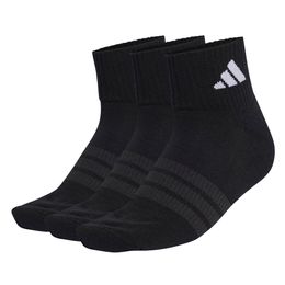 adidas Performance Athletic Socks 'Ess' female Black size L