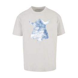 F4NT4STIC Shirt 'Wickie und die starken M&auml;nner' Herren Gr&ouml;&szlig;e XS blau / hellgrau / wei&szlig;