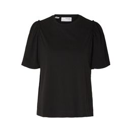 Selected Shirt 'Penelope' Damen Gr&ouml;&szlig;e S schwarz