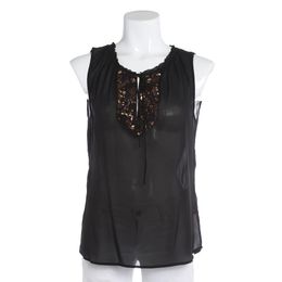 Dea Kudibal Top / Seidentop Damen Gr&ouml;&szlig;e M Second Hand schwarz