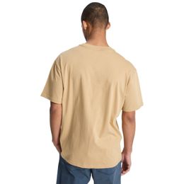 Quiksilver Herren T-Shirt "Salt Water Pocket"khaki, Gr. S, Obermaterial: 100% Baumwolle., Shirts