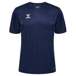 Hummel Performance Shirt 'ESSENTIAL' male Blue size XXXL