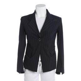 High Use Blazer Damen Gr&ouml;&szlig;e S Second Hand navy