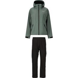WEATHER REPORT Performance Jacket 'Gust' female Green size 38