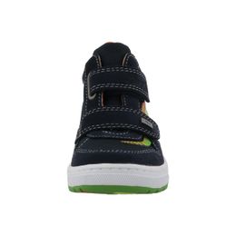 Trainingsschuh Lurchi "Lurchi Dyno-TEX", Kinder, Gr. 34, atlantic, Leder, Schuhe