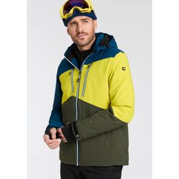 Killtec Herren Winterjacke "KSW 306 MN SKI JCKT", blau, Gr. XL, Obermaterial: 100% Polyester, Jacken