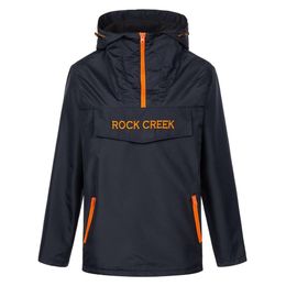 Rock Creek Jacke Damen Gr&ouml;&szlig;e M navy / orange