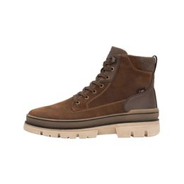 Rieker Sport Lace-Up Boots 'U1273' male Brown size 43