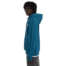 Element Herren Hoodie "Seal BP"mallard blau, Gr. L, Obermaterial: 70% Baumwolle, 30% Baumwolle., Sweatshirts