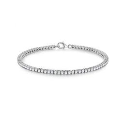 Trilani Bracelet female Silver size 17