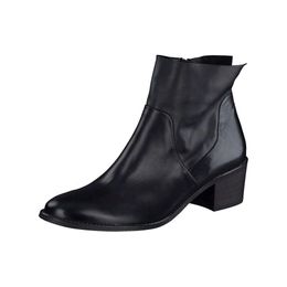 Paul Green Stiefelette Damen Gr&ouml;&szlig;e 42 schwarz Winterschuhe