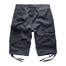 Rock Creek Shorts Herren Gr&ouml;&szlig;e 34 dunkelgrau
