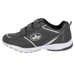 Lico Herren Laufschuh "Joggingschuh Marlon V", Gr. 50, grau, Synthetik, Schuhe