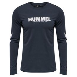 Hummel Performance Shirt 'Legacy' male Blue size M