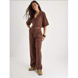 Bianco Lucci Loungewear female Brown size M