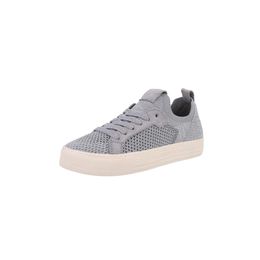 Ital-Design Schn&uuml;rschuhe Damen Gr&ouml;&szlig;e 41 silber