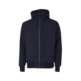Cleptomanicx Winter Jacket 'Simplist' male Blue size S